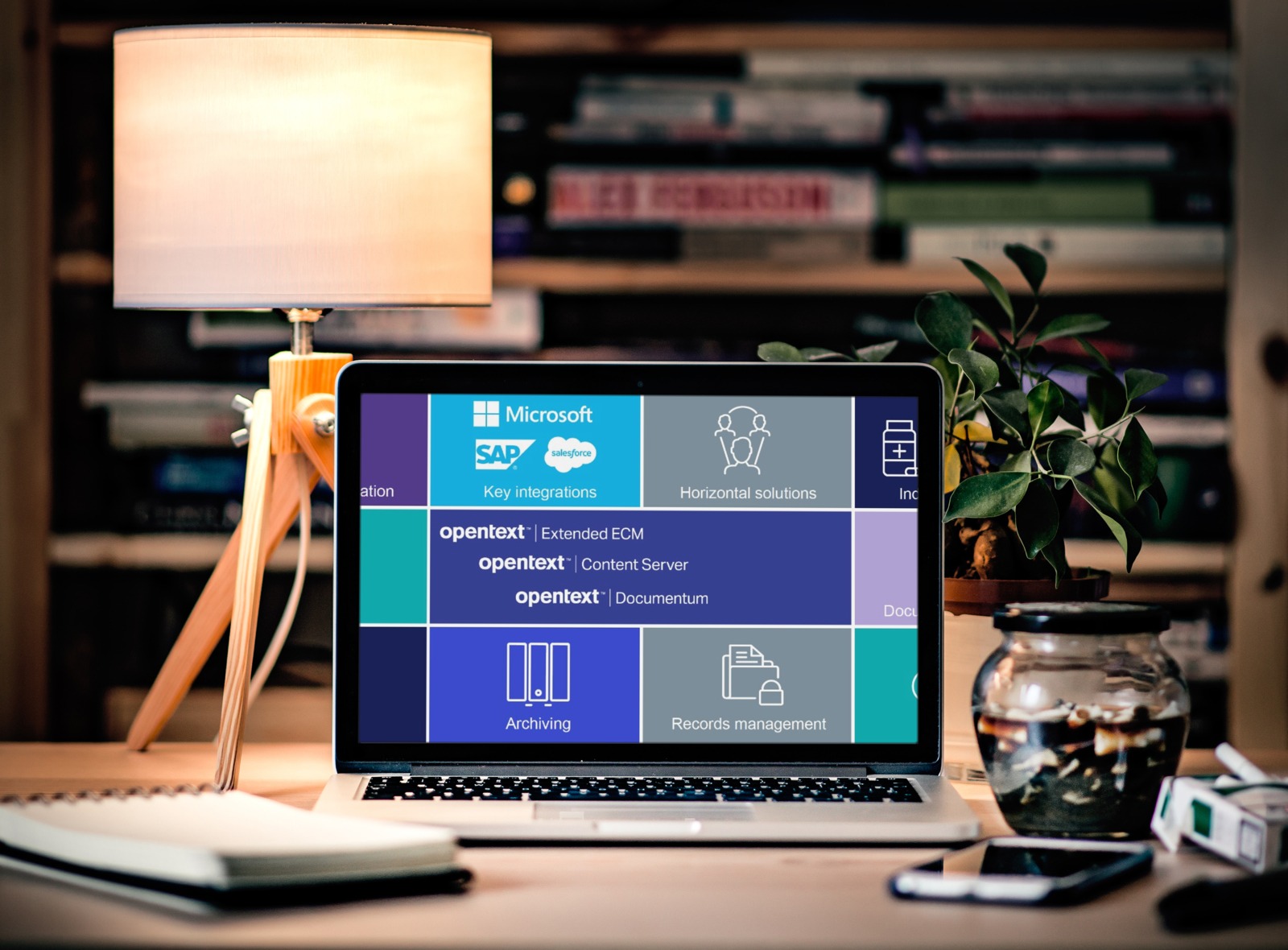 SAP RISE Success: 6TB Data Migrated with OpenText Archiving | ecodocx.com